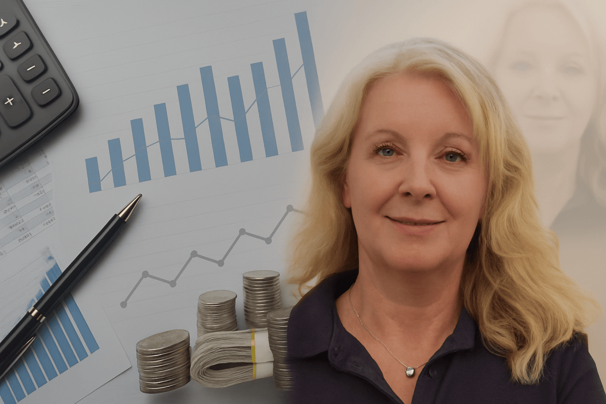 Welcoming Wendy Walker-Drew: Our New Finance Director | Robert Lickley ...